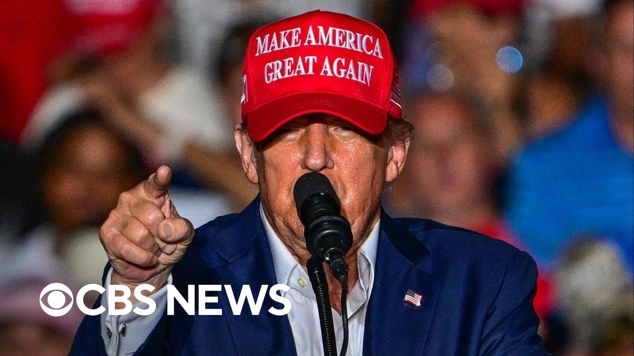 Breaking down the dismissal of Trump's classified documents case