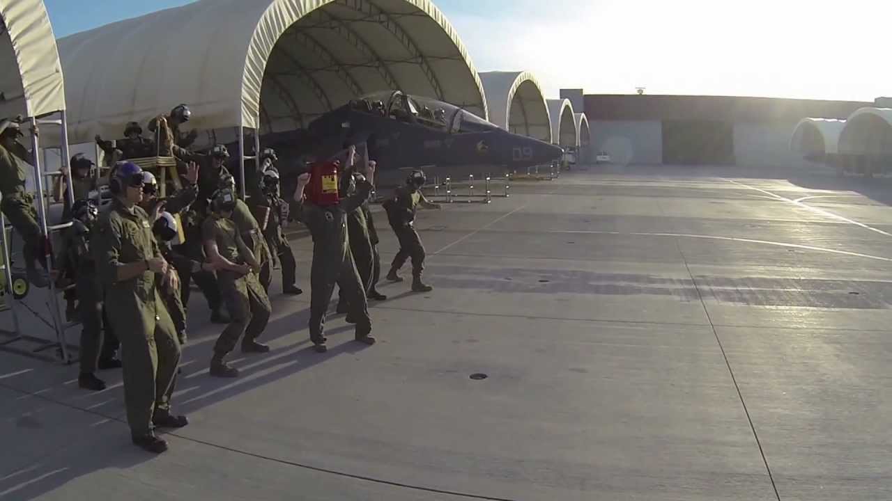 Harlem Shake VMAT-203