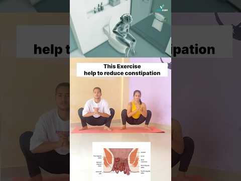 Try this exercise for piles ❓ #youtubeshorts #shorts #viralshorts #trending #fitness