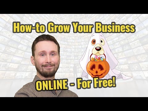 How-to Grow your Business Online for Free! - Episode #13