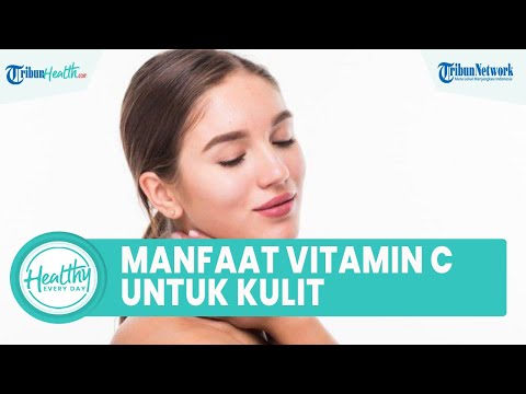 Seberapa Pentingkah Vitamin C untuk Kesehatan Kulit? Ini Penjelasan Ahli Gizi R Radyan Yaminar