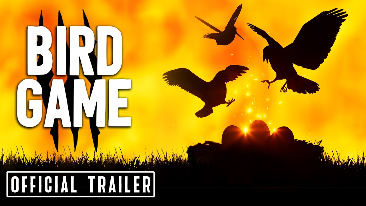 BIRD GAME 3 (OFFICIAL TRAILER)