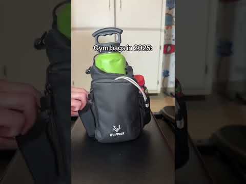 Gym Bags in 2025: