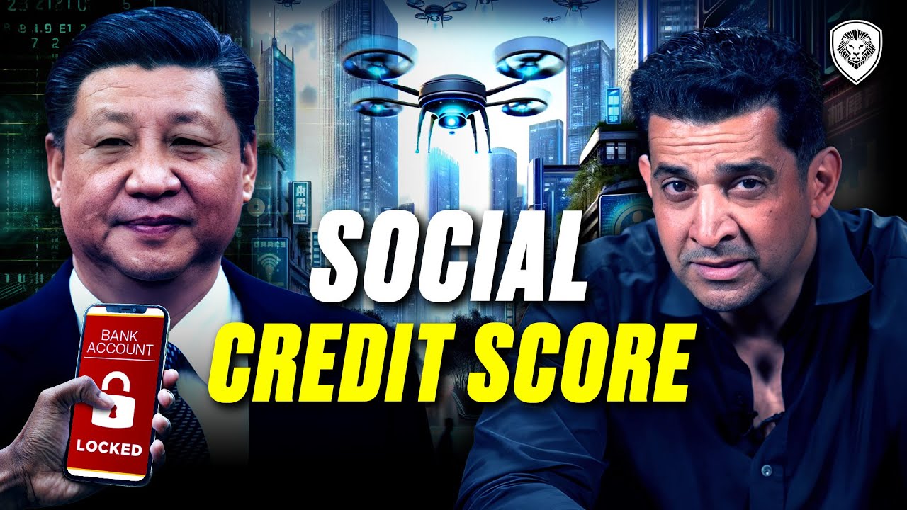 China’s Social Credit System: A Warning For America?