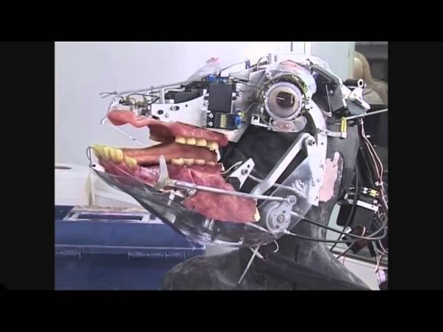 Spooky Scary Animatronics - The Awesomer