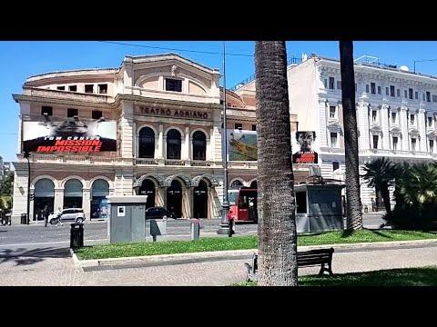 ROMA | Cinema Adriano a Piazza Cavour