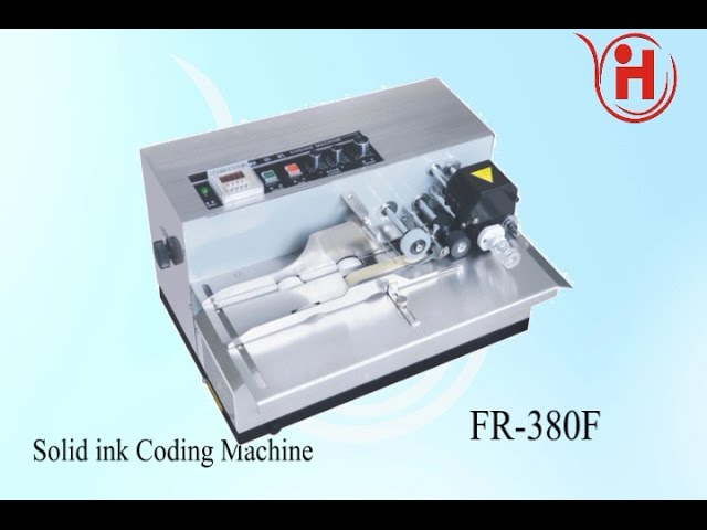 Batch Coding Machine - Manual Batch Coding Machine Manufacturer from Jaipur