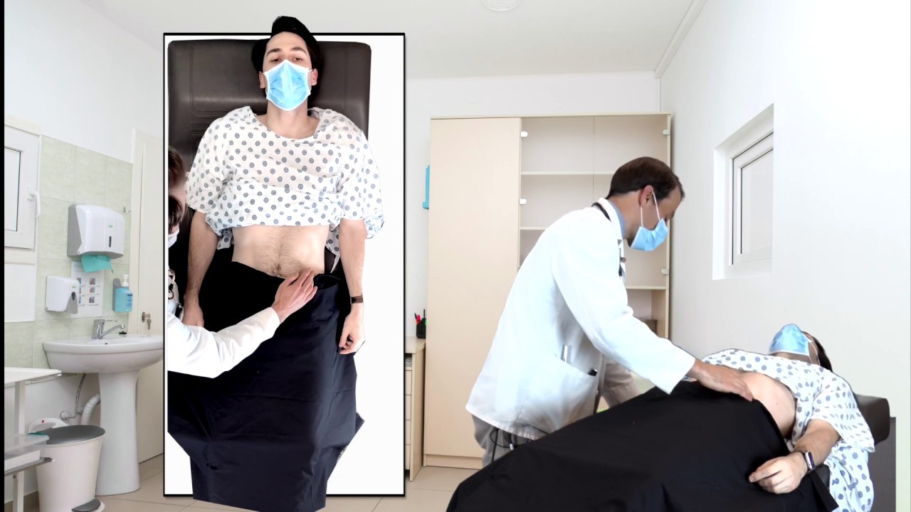 Gastrointestinal H&P (Part 2/3) - Physical Examination