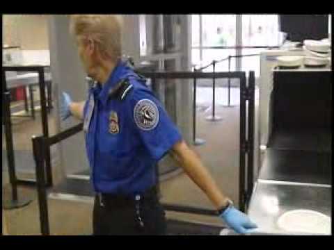 Full body scanners now at Palm Springs International