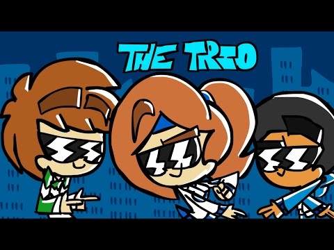 Steam Community :: Video :: The Trio Teaser