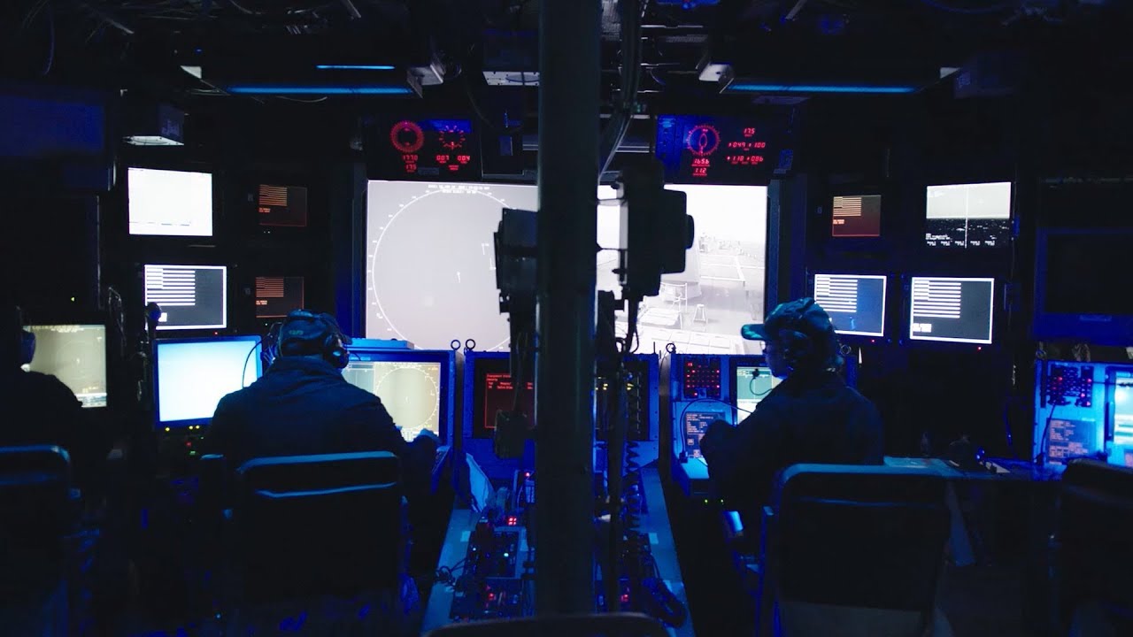 Navy Information Systems Technician – IT
