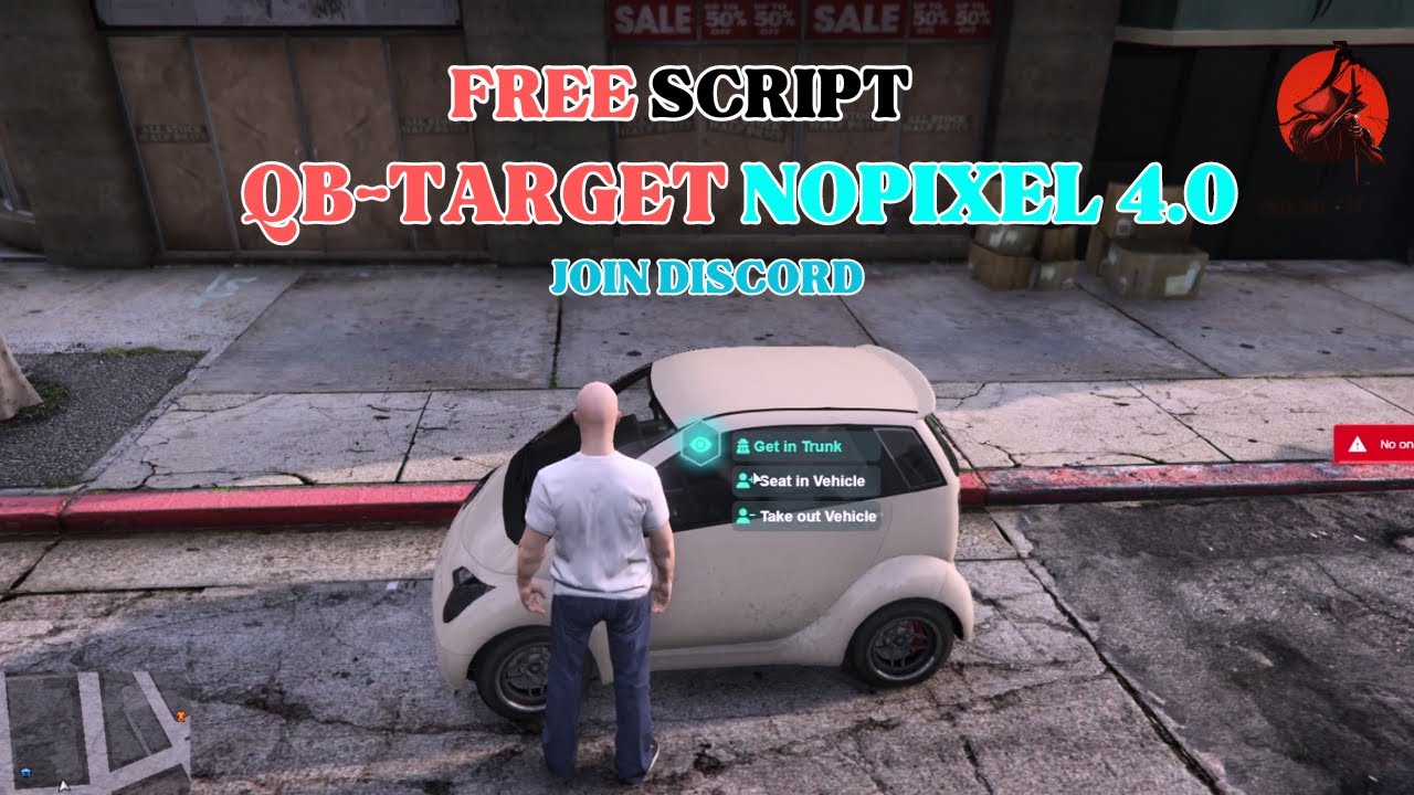 [FREE]  inspired Target ui |  Free QBCore Framework Script