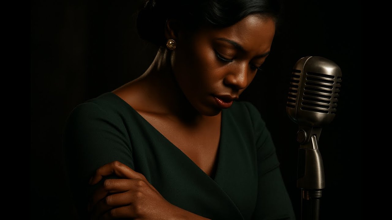 The Touch Of The Ineffable | Female Vocal | Christian Blues | Gospel Blues | Gospel Music