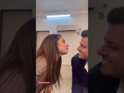 Aishwarya Sharma and Neil Bhatt Cute Couple ❤️ #couple #shorts