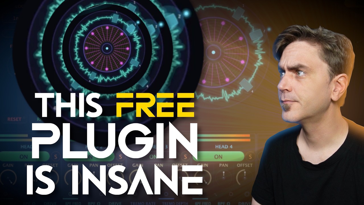 This FREE Plugin is INSANELY Cool!