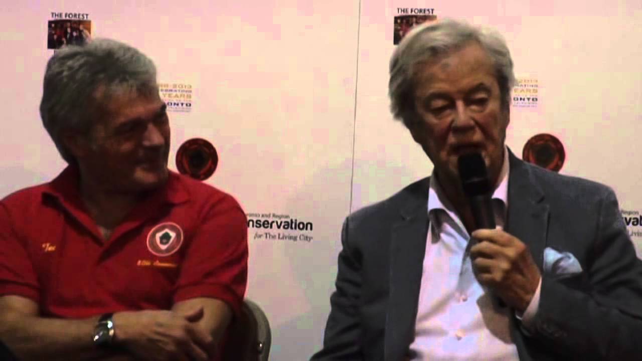 Forest Ranger Reunion Meet the Cast