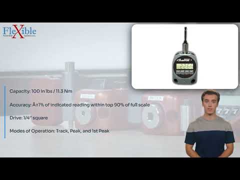 ATC-100 Portable Torque Tester || 10145