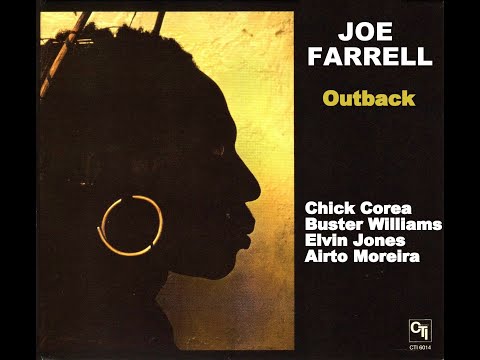 Joe Farrell, Outback – Jarrett House North
