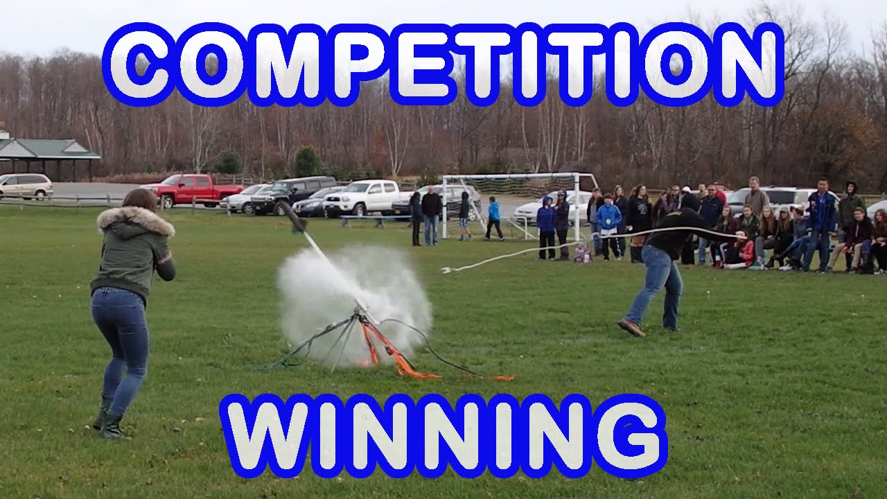 Competition Water Rocket Design Tutorial