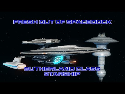 #STARTREKONLINE- ZEFILMS | The Tier six #SutherlandClass – Advance ...