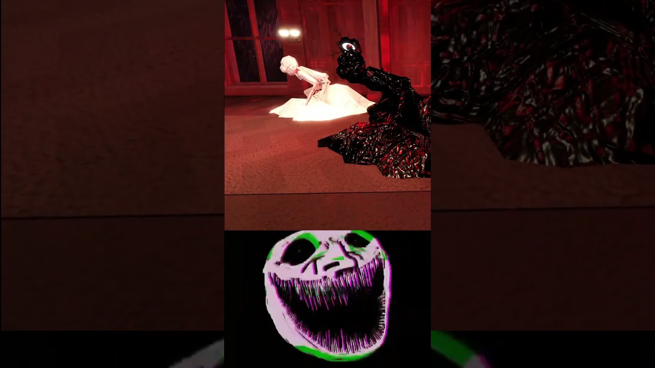 2 SEEK'S IN ONE ROOM 😱?! (Doors Hotel+)#shorts #roblox #doors