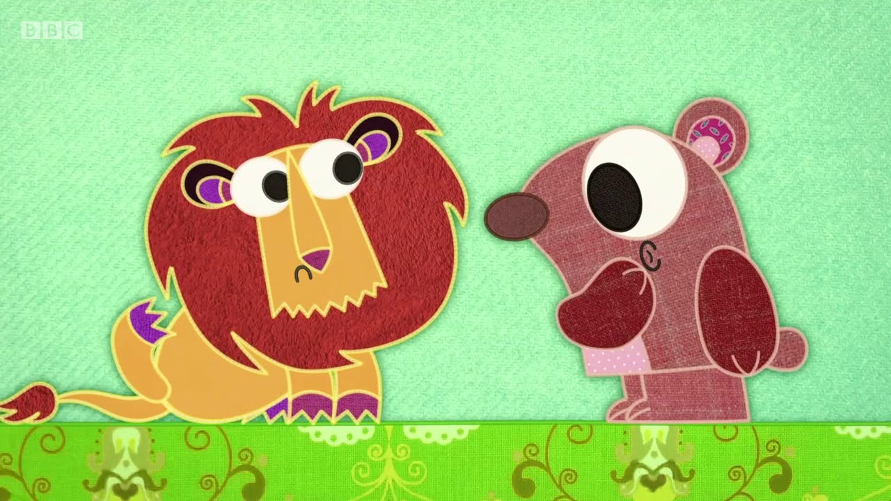 Patchwork Pals, Series 2, Patchwork Fleas