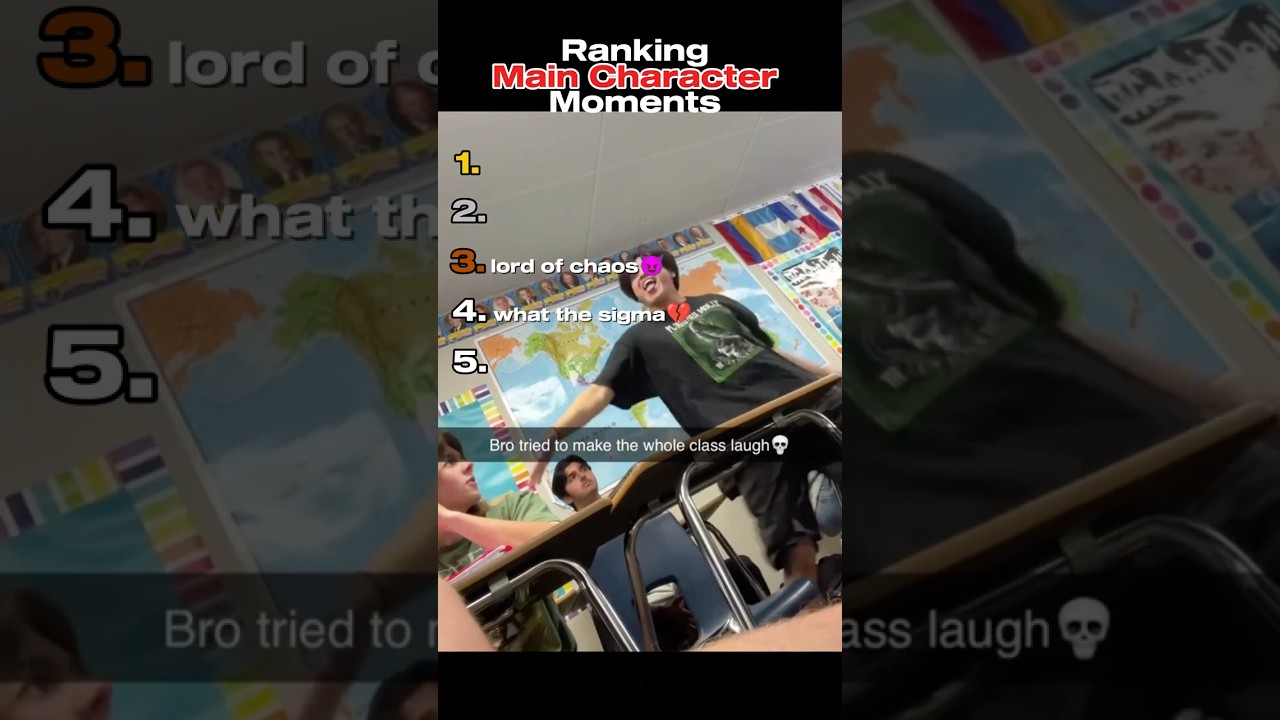 Bro Is Not Him😹💔  #memes #maincharacter #funny #shorts #ranking