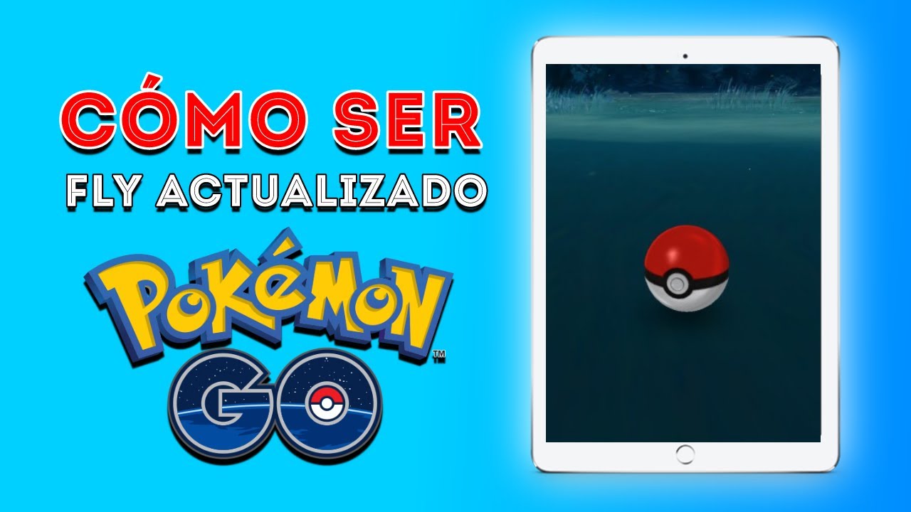 Cómo ser Fly en Pokémon Go 2023 [iOS & Android]