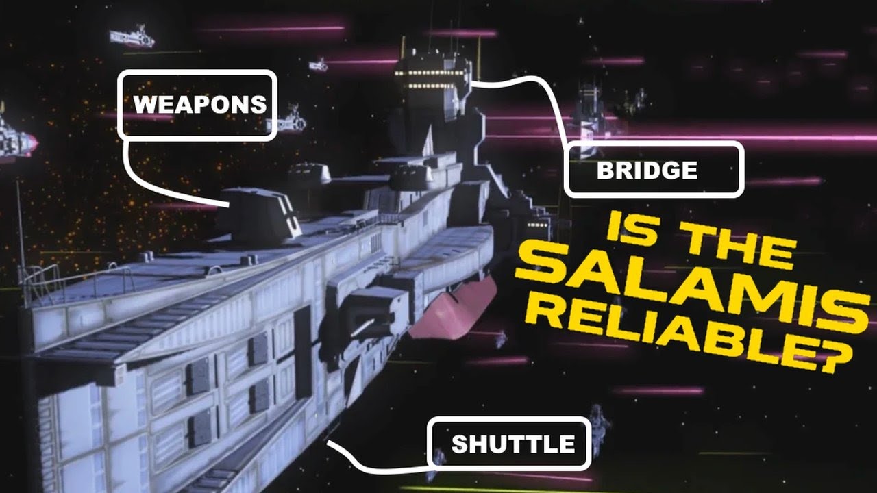Is the Salamis-Class Reliable?