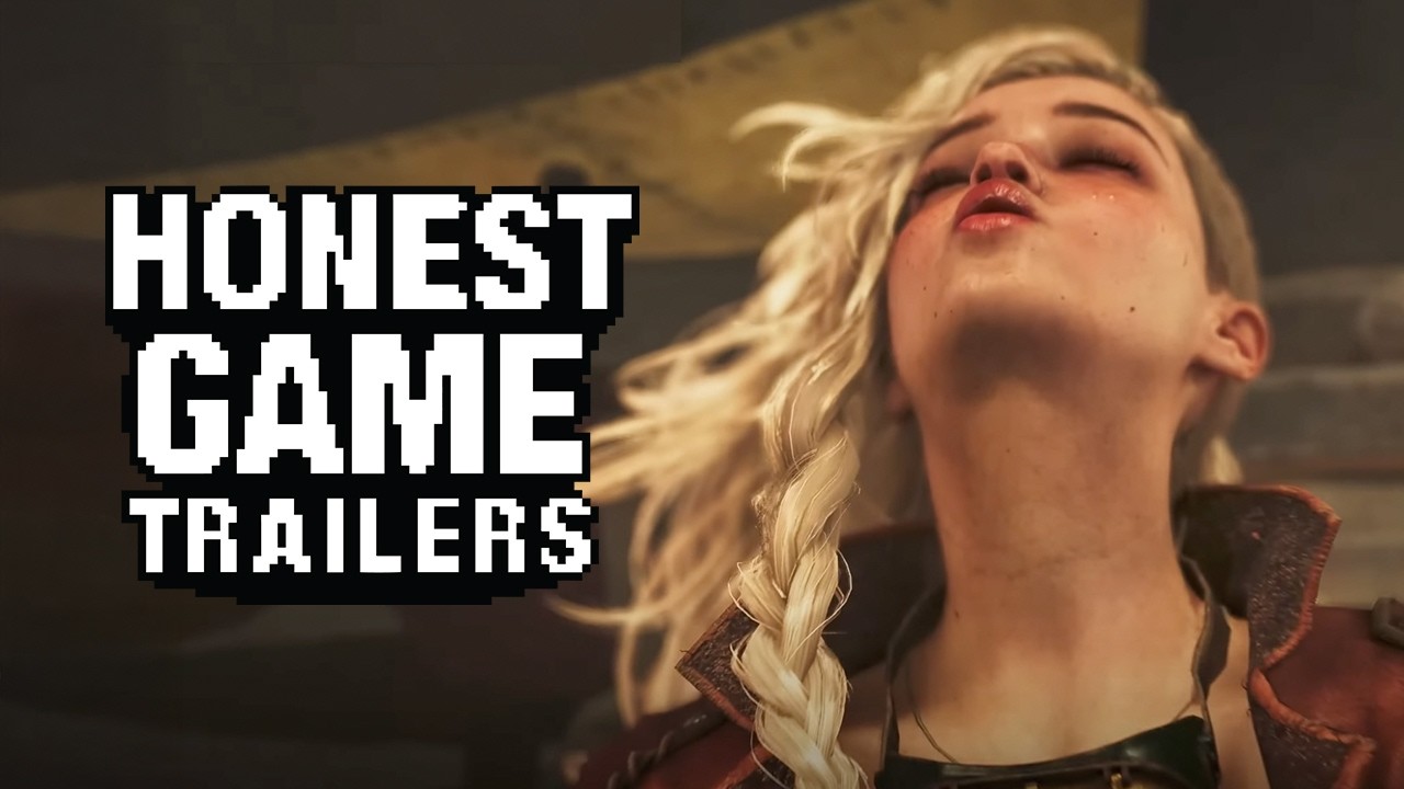 Honest Game Trailers | Monster Hunter Wilds