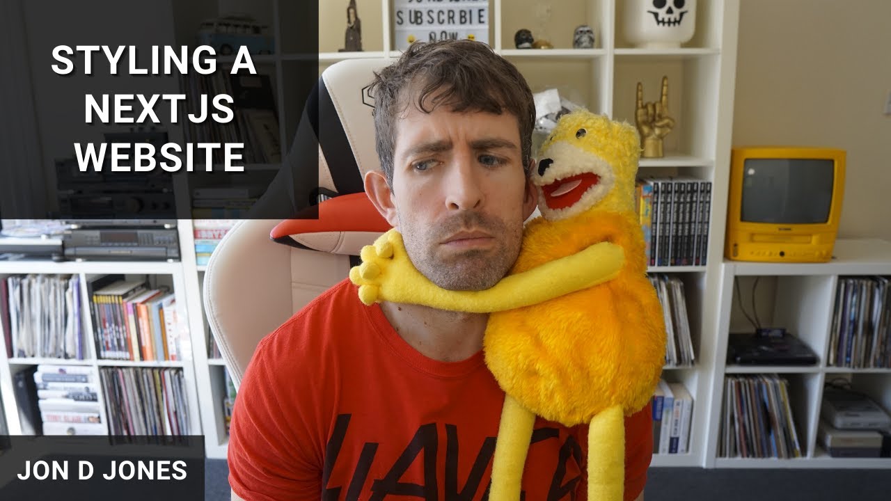 How To Use CSS Modules With NextJs