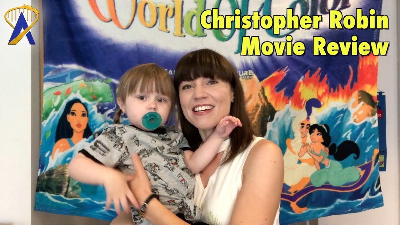 MyDisneyFix | Movie Review - Disney's Christopher Robin | Attractions ...