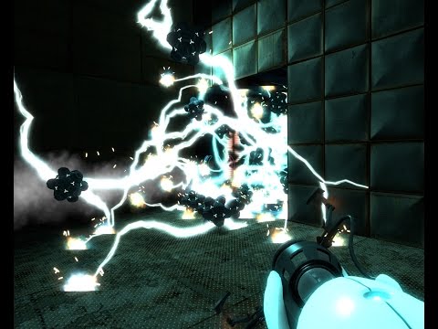 Steam Community :: Video :: Portal Beta GLaDOS Battle