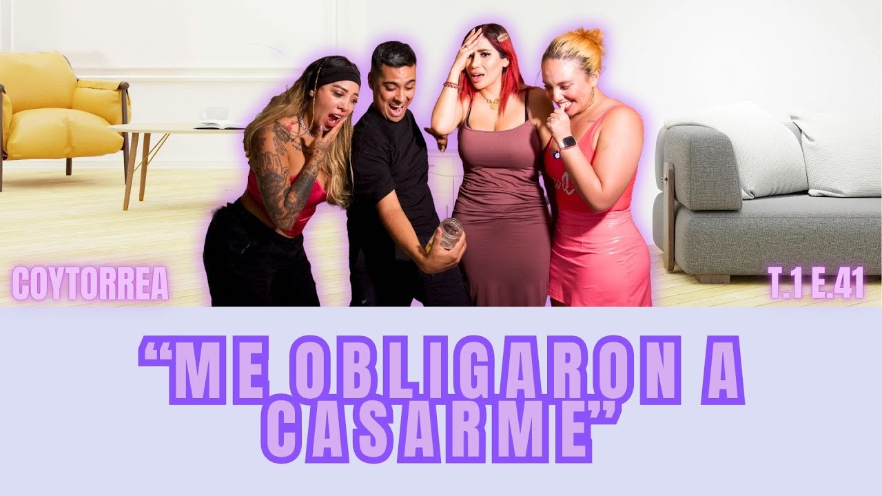 COYTORREA cap 41 me obligaron a casarme en enamorandonos