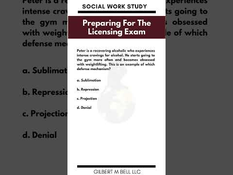 Preparing for the #LMSW #LCSW #LSW Exam #socialwork #shorts