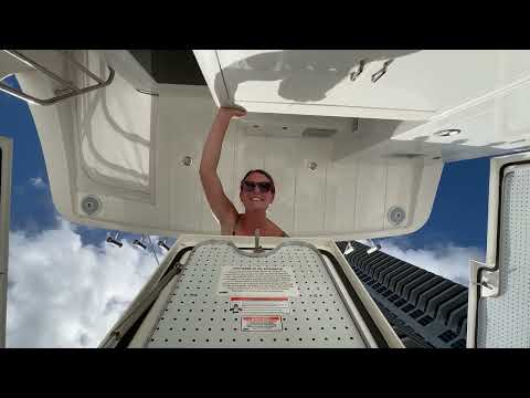 The Only Gen II Mikelson 43' for sale in South Florida!!