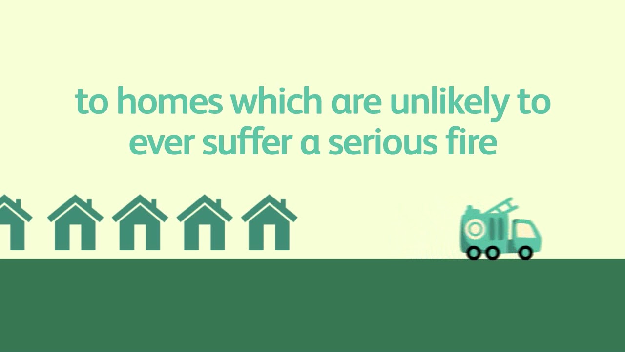 1868 Home safety Animation