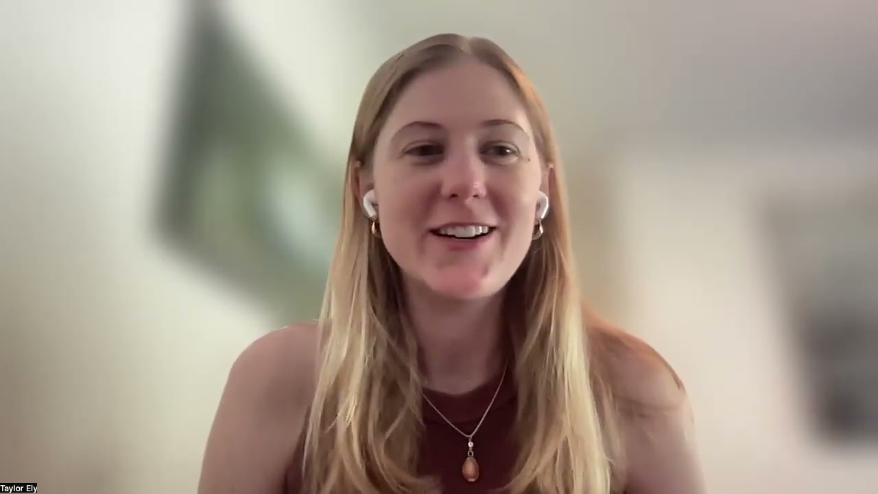 Meet Honolulu ARCS Scholar Taylor Ely, who explores how marine species got to Hawaii