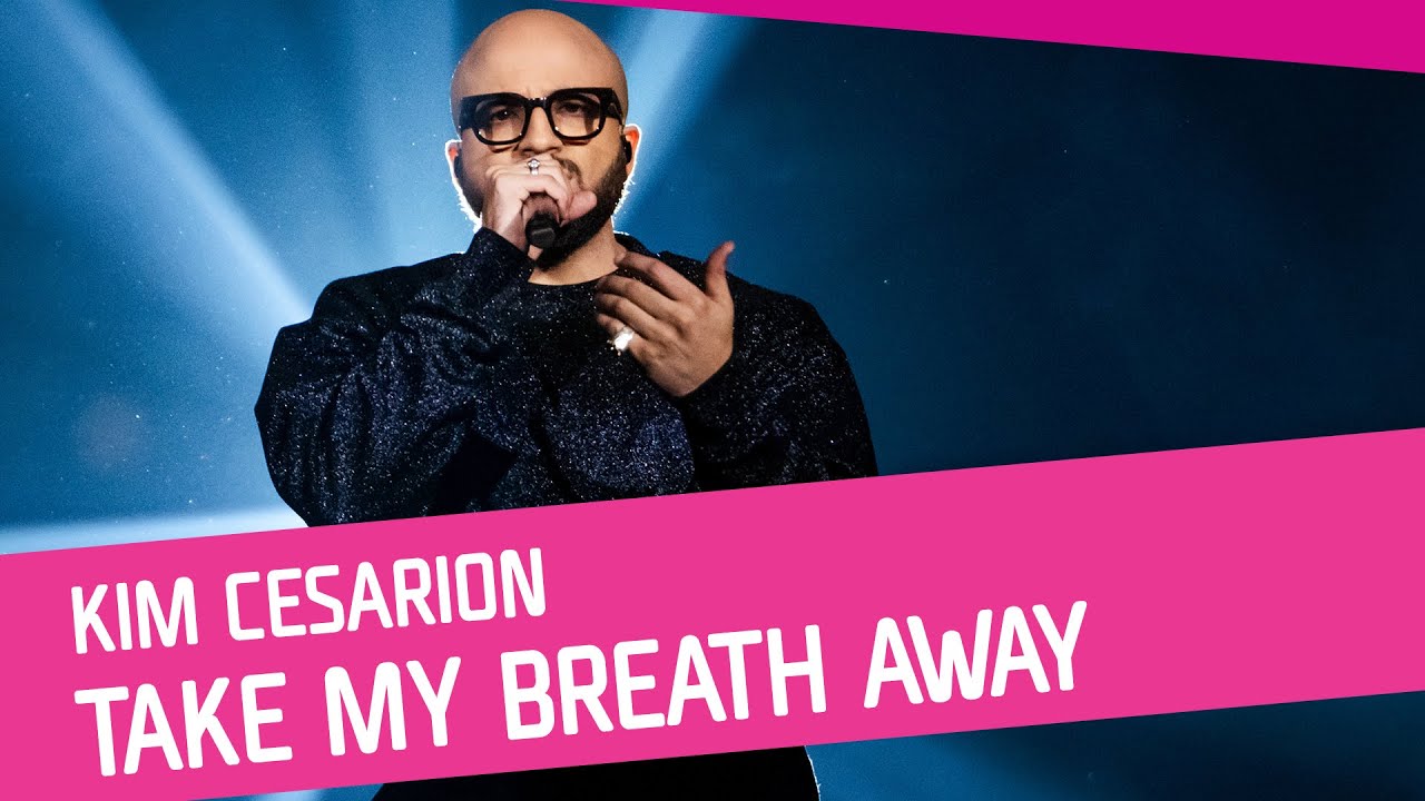 Melodifestivalen 2024: Kim Cesarion - "Take My Breath Away"