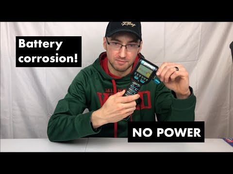 Repairing a Vintage Radica Bass Fishing Handheld Game Part 1