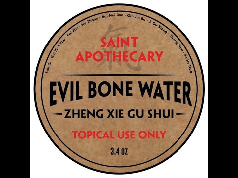 Evil Bone Water