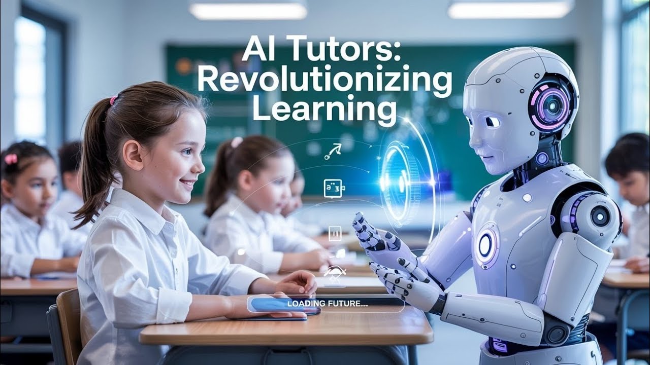 AI Tutors: The Future of Personalized Learning in 2025