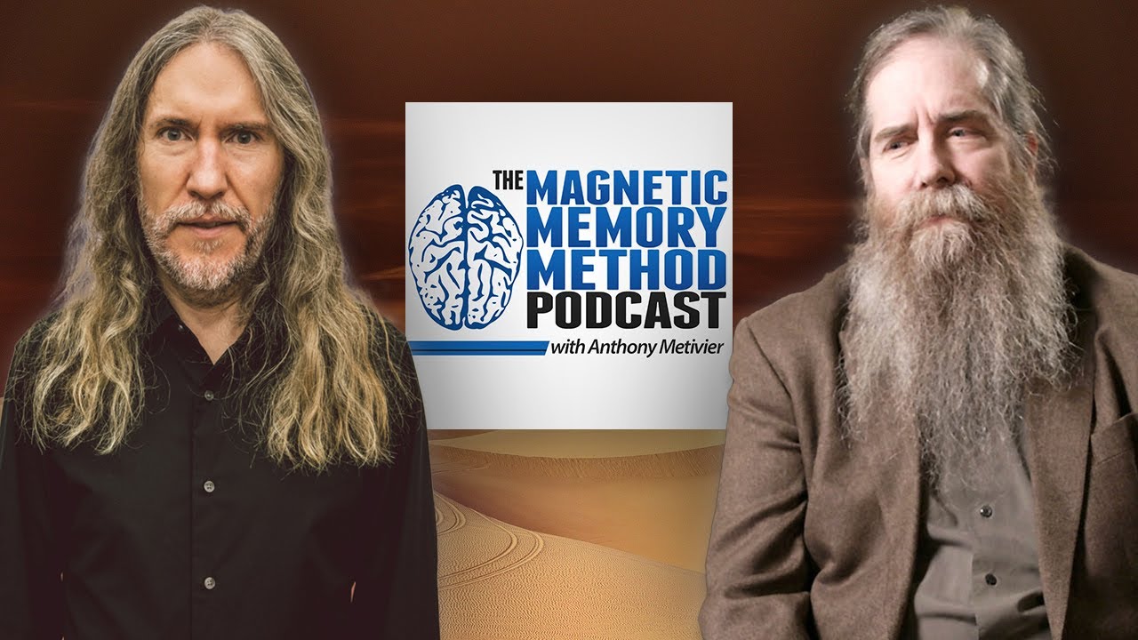 Memory, Mentats & Mental Mastery with John Michael Greer