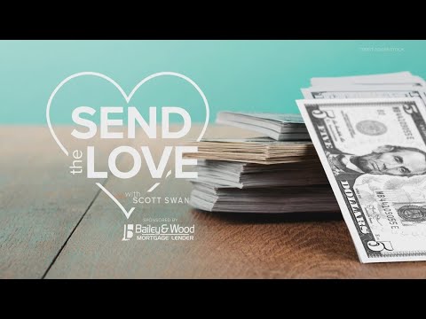 Fountains of Hope | Send the Love