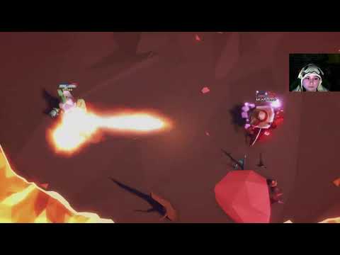 Steam Community :: Video :: MageQuit Volcano Flame Leash, Steal Trap ...