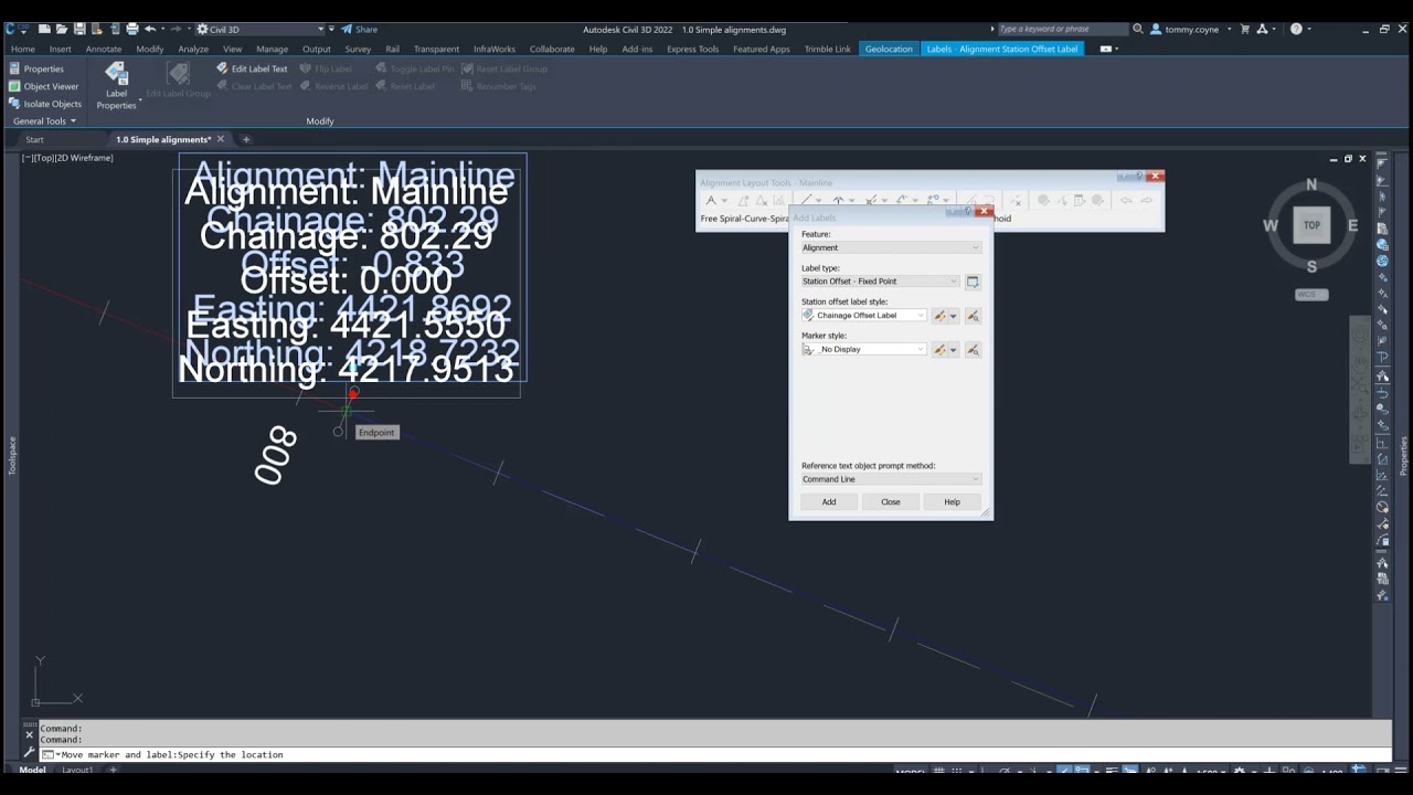 03.03 – Alignment Labels