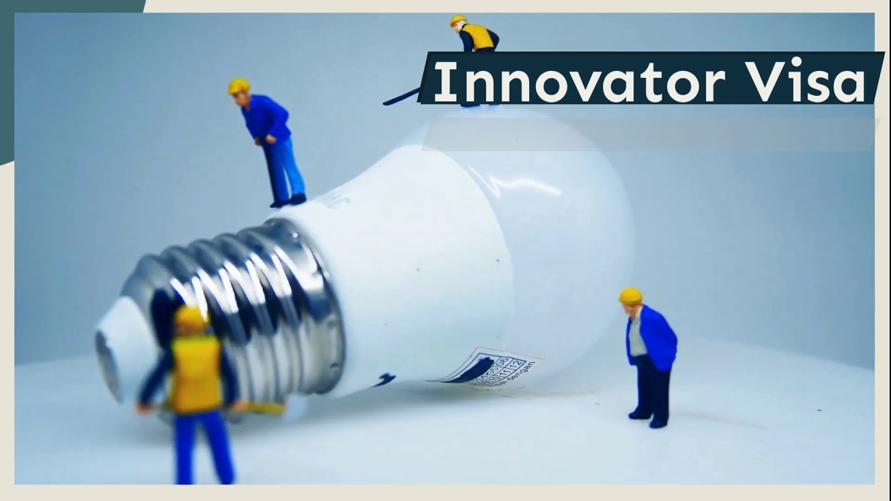 Everything you need to know about the Innovator visa | Bizlaw UK ...