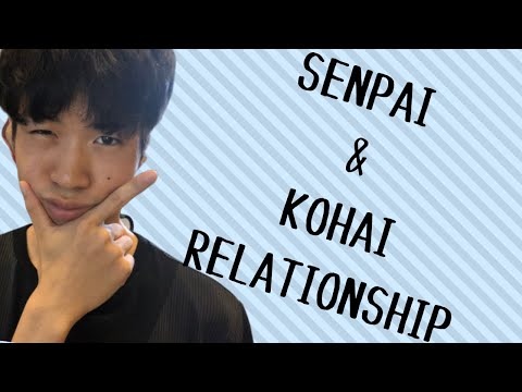 What Does Senpai Mean - How To Discuss