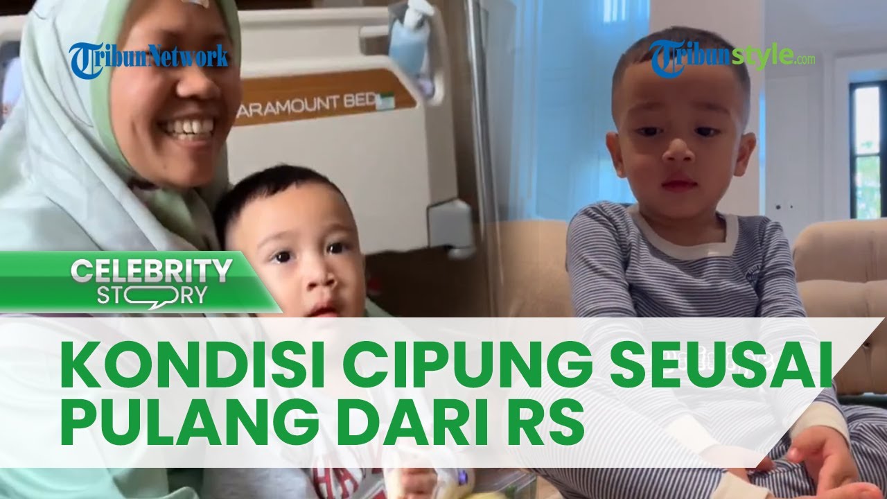 Sus Rini Bagikan Kondisi Terkini Rayyanza Cipung di RS: Mulai Membaik ...