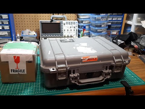 Electronics Mailbag 35 ish More Geiger Counters